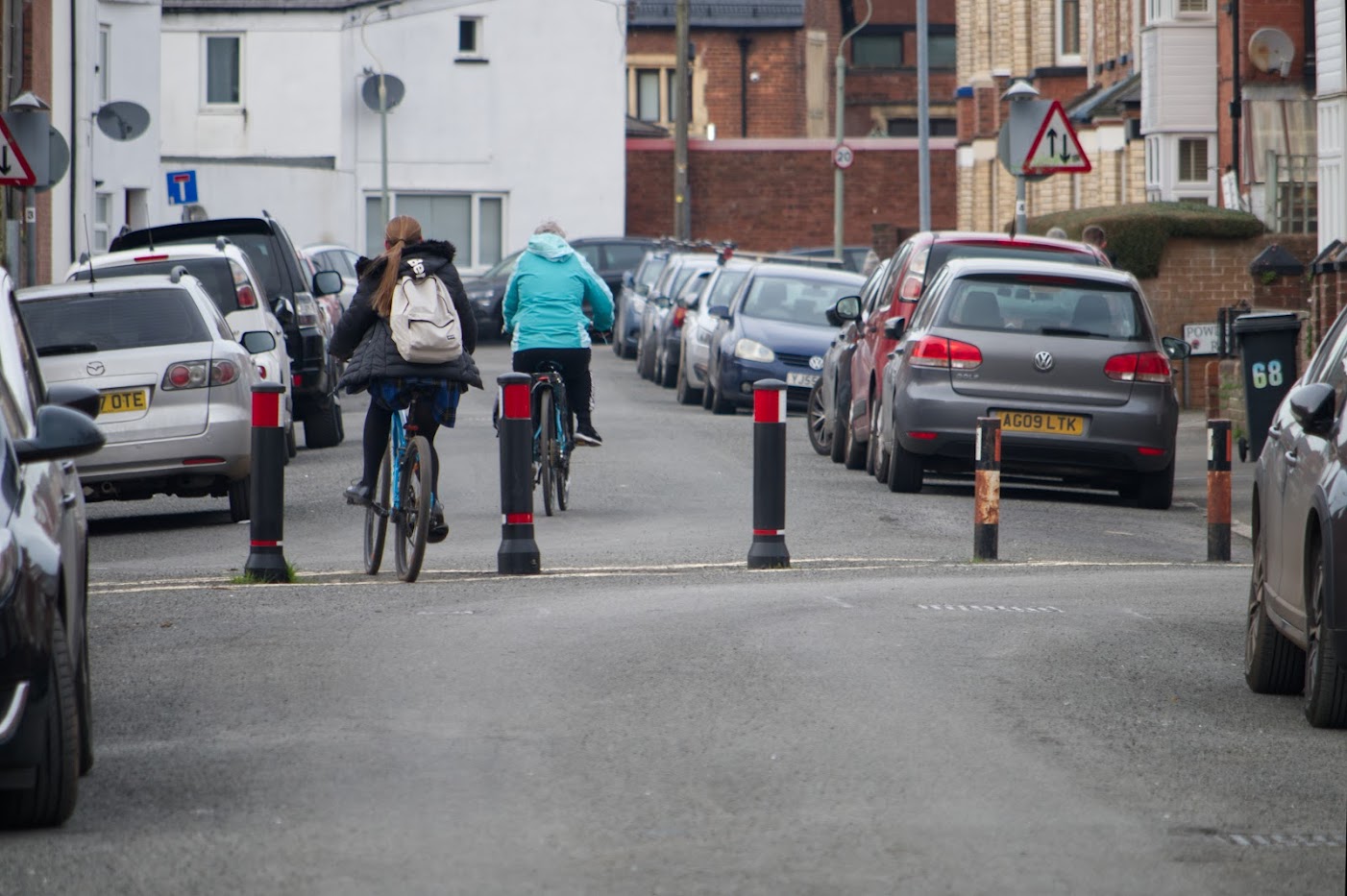 Exeter Cycling Campaign – Safe cycling for all ages and abilities